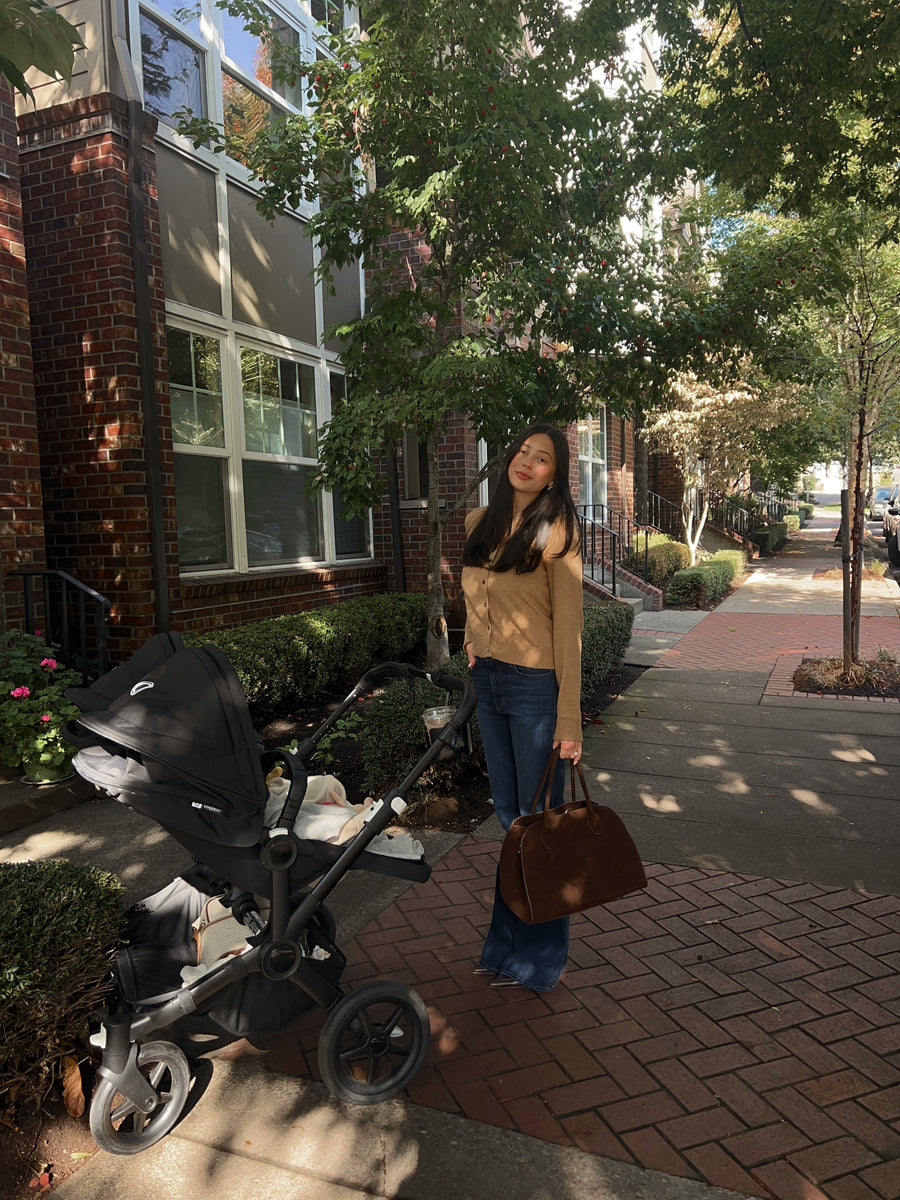 Meet Hannah: Twin Mama, Fashion Creator, and Denim Enthusiast – Just Black Denim