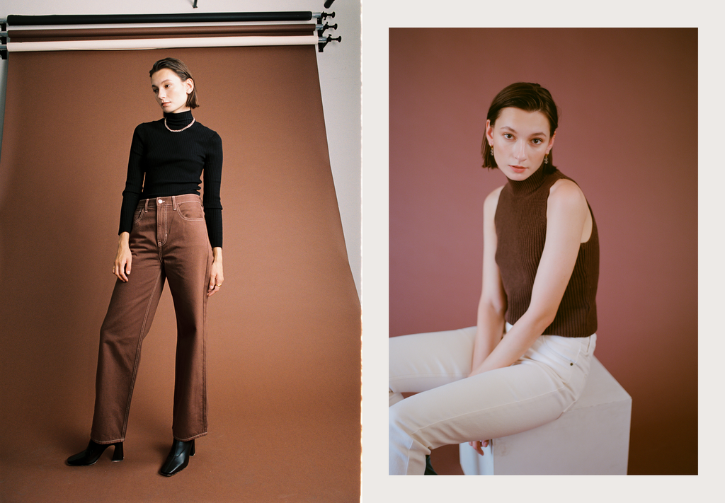 Lookbook – Just Black Denim